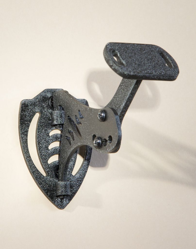 XXL Bone Bracket® - Skull Hooker