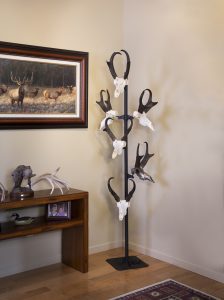 Trophy Tree - Skull Hooker