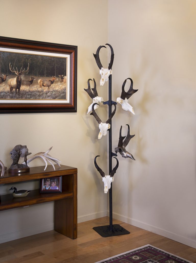 Trophy Tree - Skull Hooker