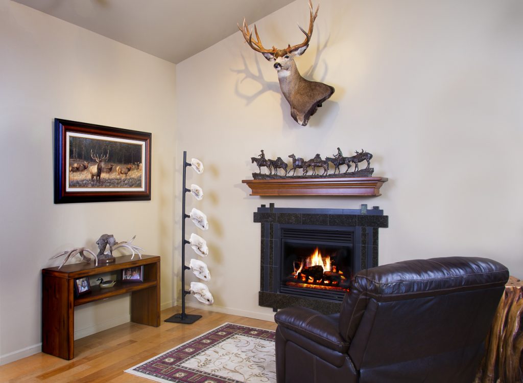 Trophy Tree - Skull Hooker