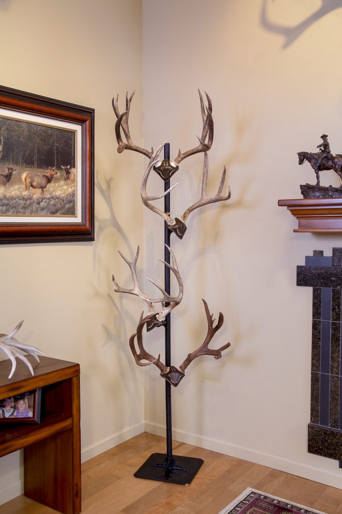 Trophy Tree - Skull Hooker