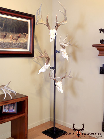 RMEF Preparation After The Shot - Skull Hooker
