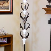 Trophy Tree | Skull Hooker | European Skull Bracket System, Skull ...