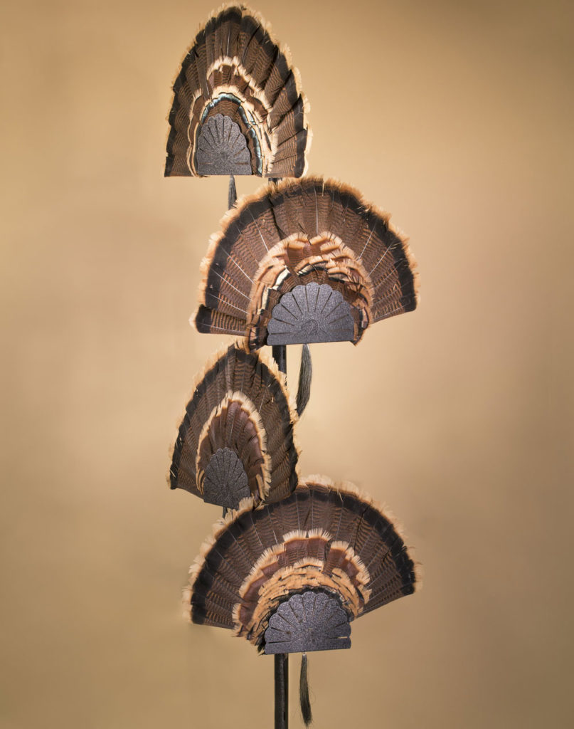 Trophy Tree - Skull Hooker