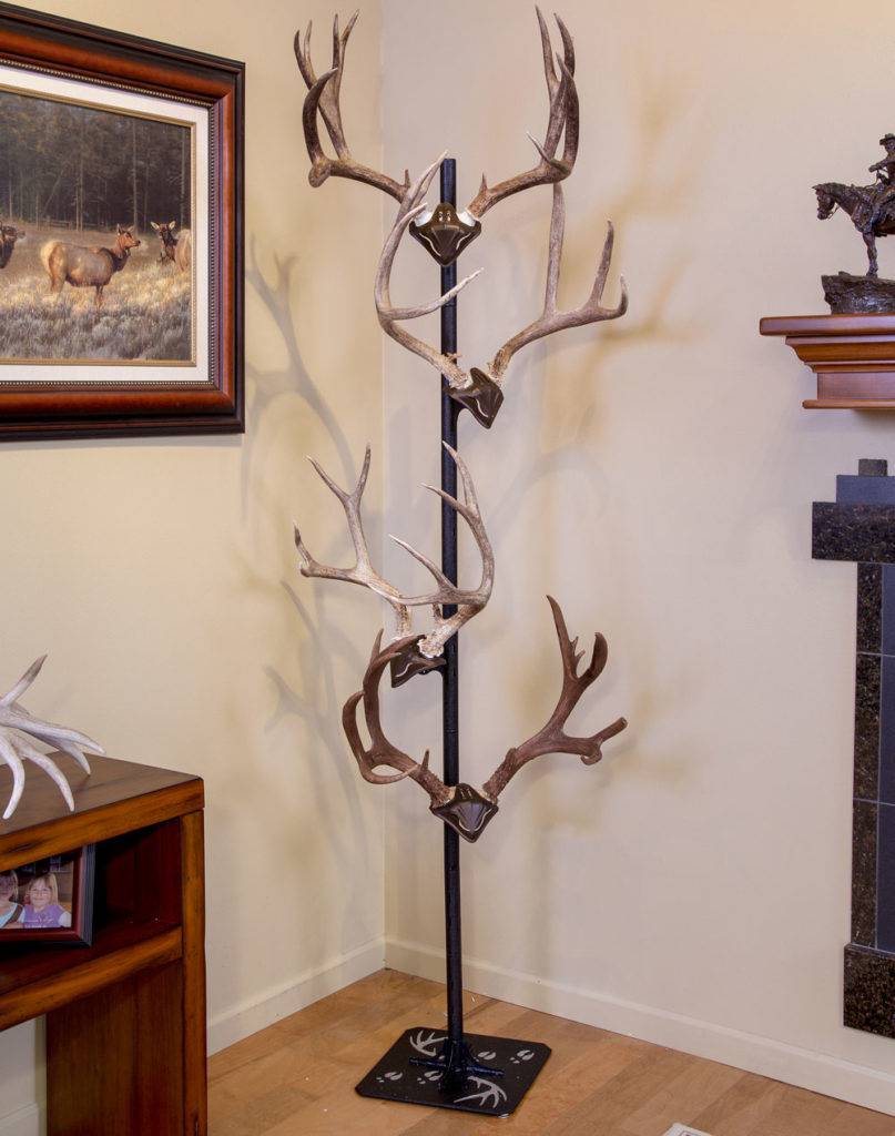 Trophy Tree Pole Extension - Skull Hooker