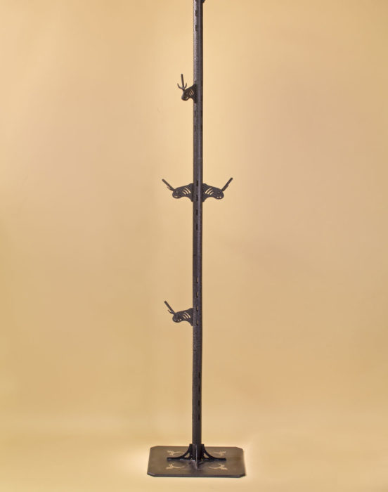 Trophy Tree - Skull Hooker