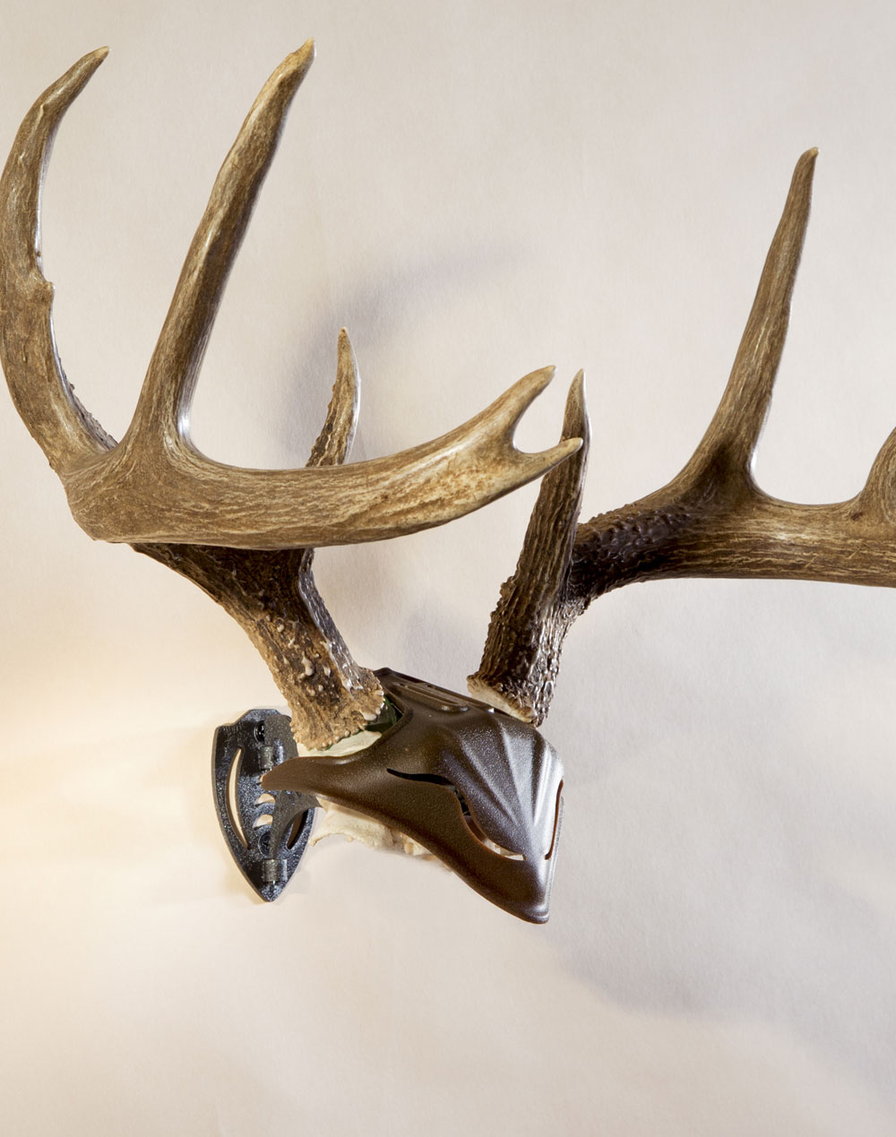 Bone Bracket®/ Skull Cap Combo - Skull Hooker