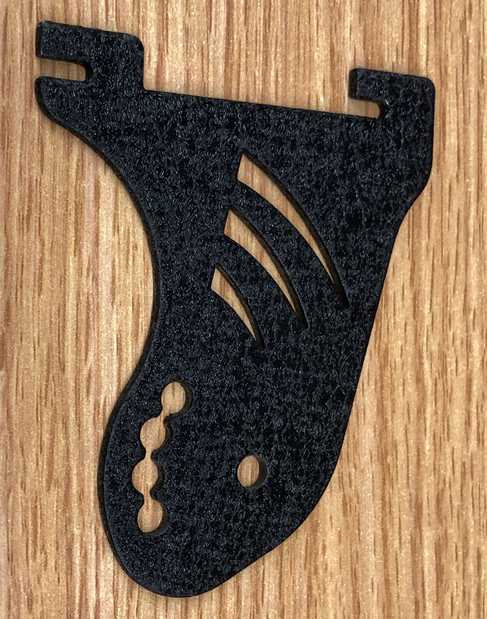 Trophy Tree Arm - Skull Hooker