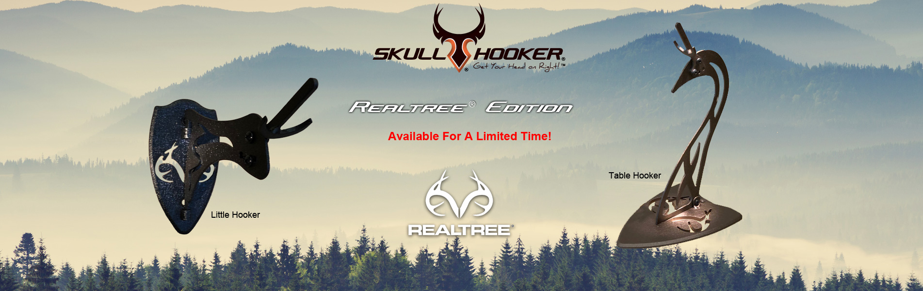 Skull Hooker | European Skull Bracket System, Skull Hanger, Deer Skull ...
