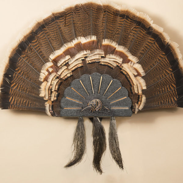 Turkey Mounts - Skull Hooker