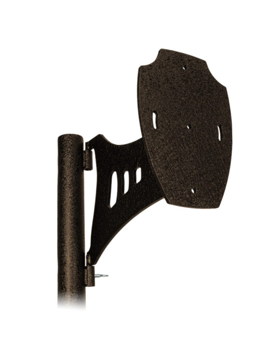 Trophy Tree Shoulder Pedestal Mount - Skull Hooker