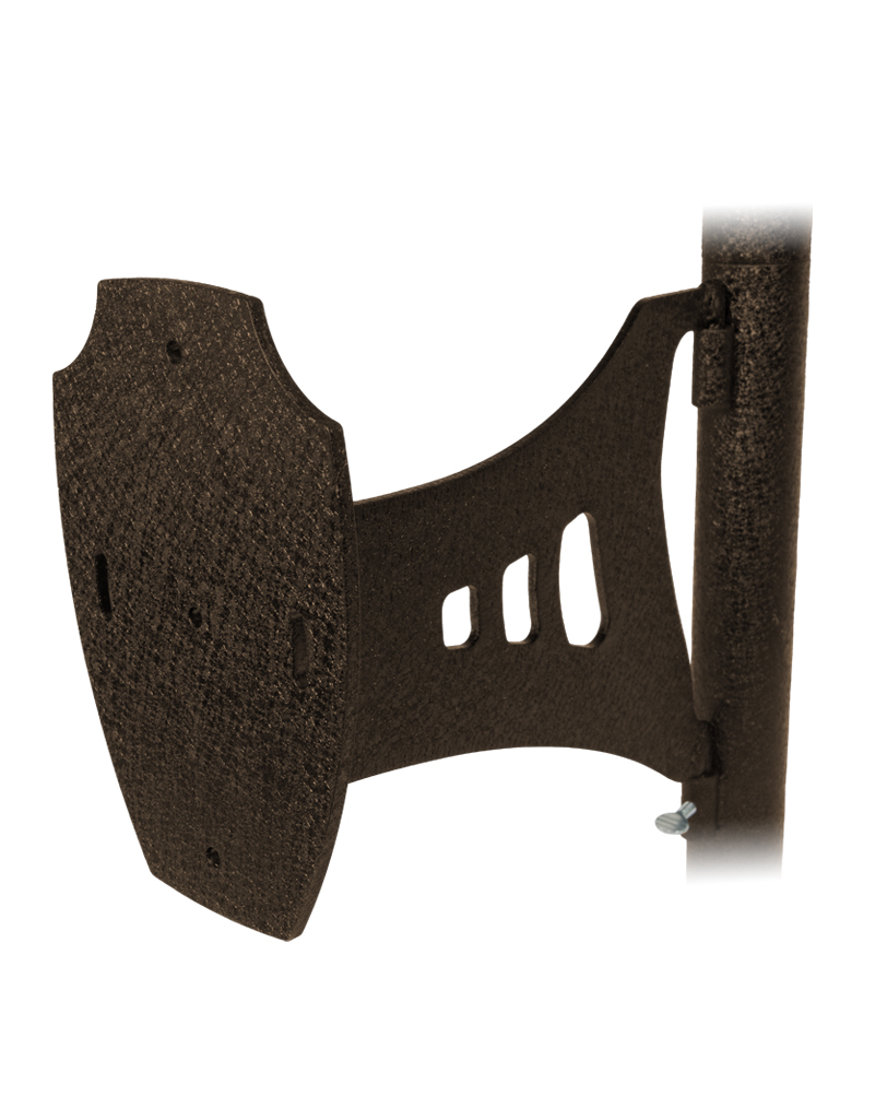 Trophy Tree Shoulder Pedestal Mount - Skull Hooker